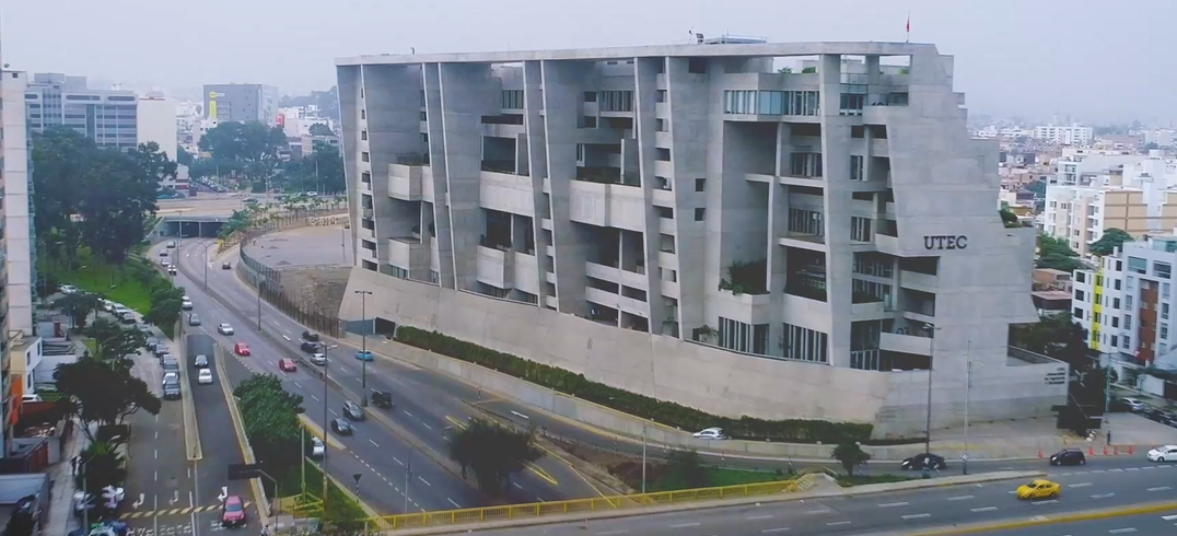 Inicio | UTEC